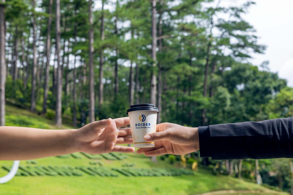 Tại sao cà phê Đôi Dép luôn được chọn làm quà tặng ý nghĩa cho doanh ...