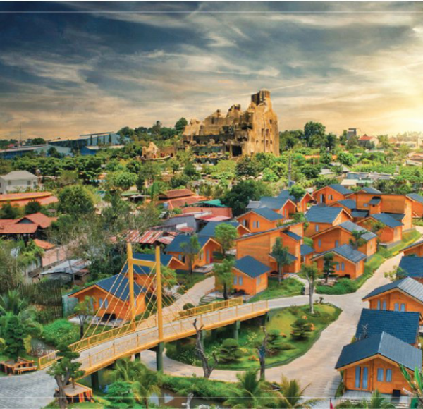 Tea Resort - ĐÔI DÉP